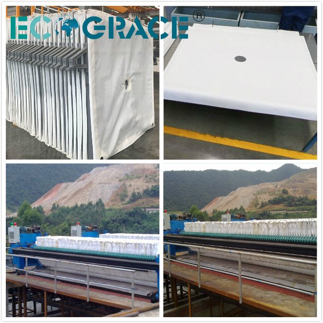 Mining Industry Metal Concentration Filter Cloth from China ...