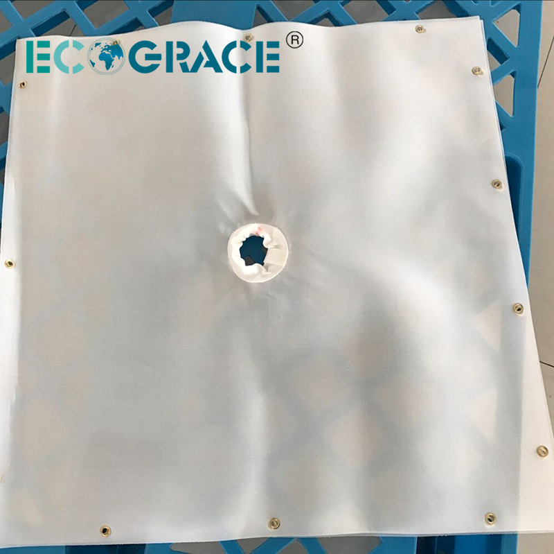 Industrial Filter Cloth Micron Filter Cloth For Filter Press Machine ...