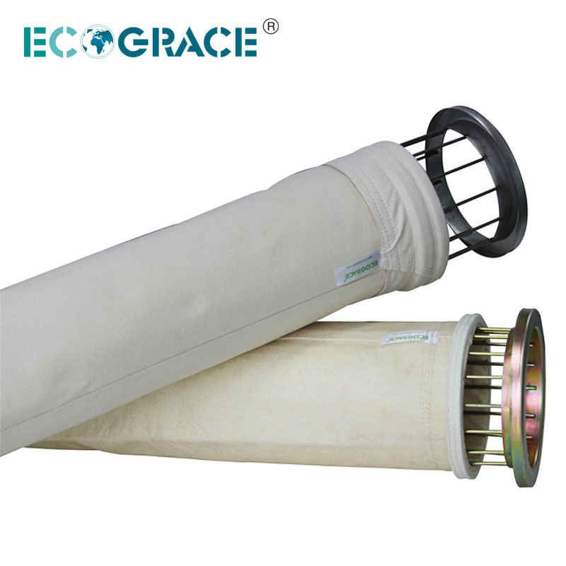 Aluminum Scrap Smelting Furnace Dust Filter Sleeves Bag Filter from ...