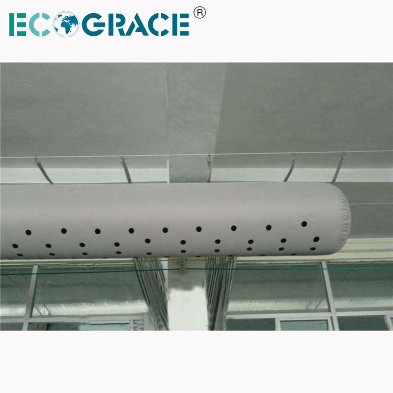 Fabric Air Duct for Industrial HVAC System from China manufacturer ...